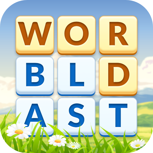 Word Blast: Free Word Search & Crossword Puzzle Games with 10000 ...