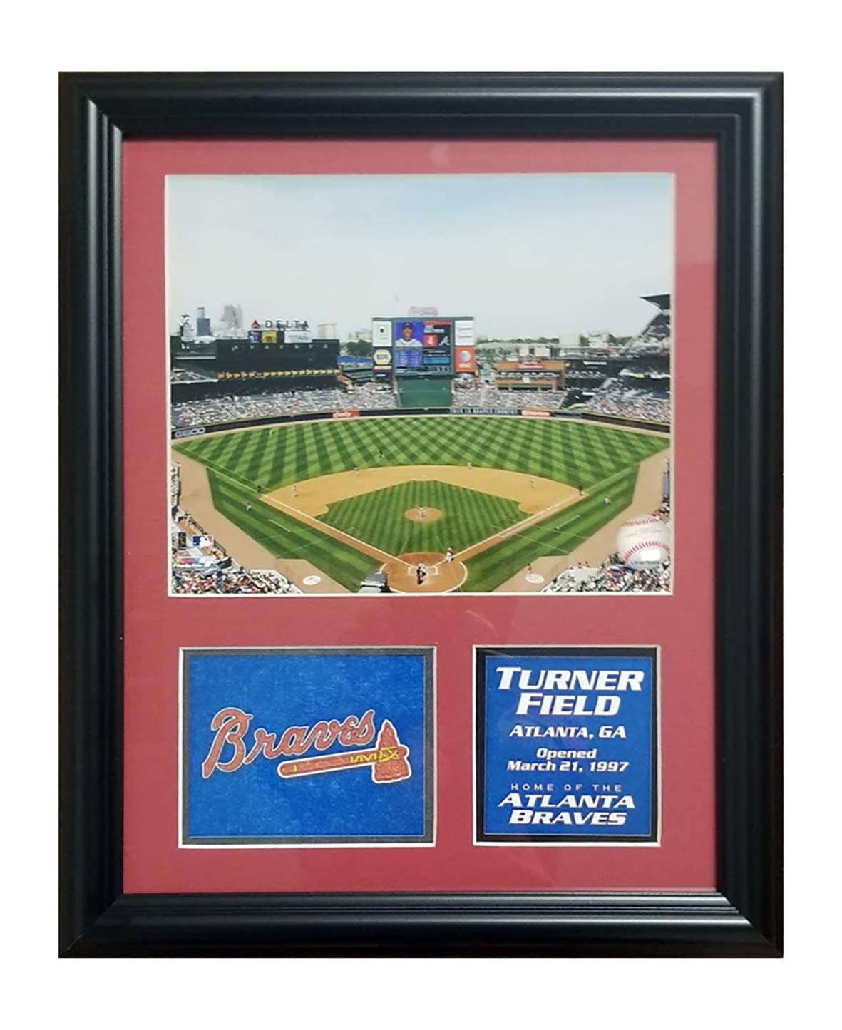 Atlanta Braves Wallpaper Turner Field