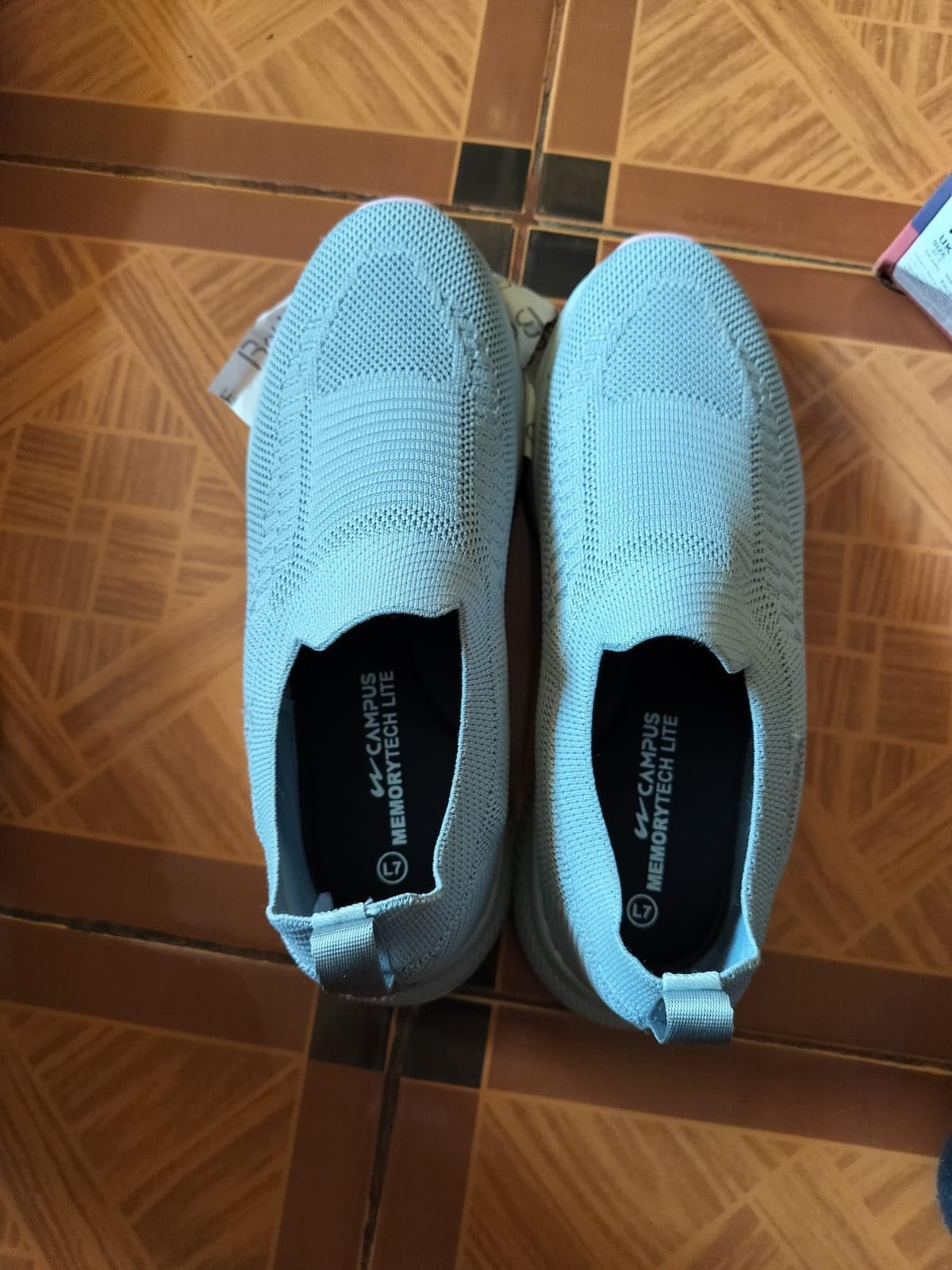 Buy Campus Women's ANNIE BLK/RANI Walking Shoes - 4UK/India 22L-204 at ...