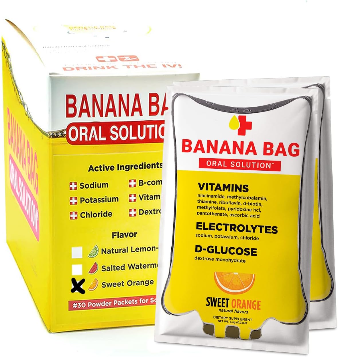 Amazon.com: Dr. Price Electrolytes Powder Packets - Electrolytes No ...