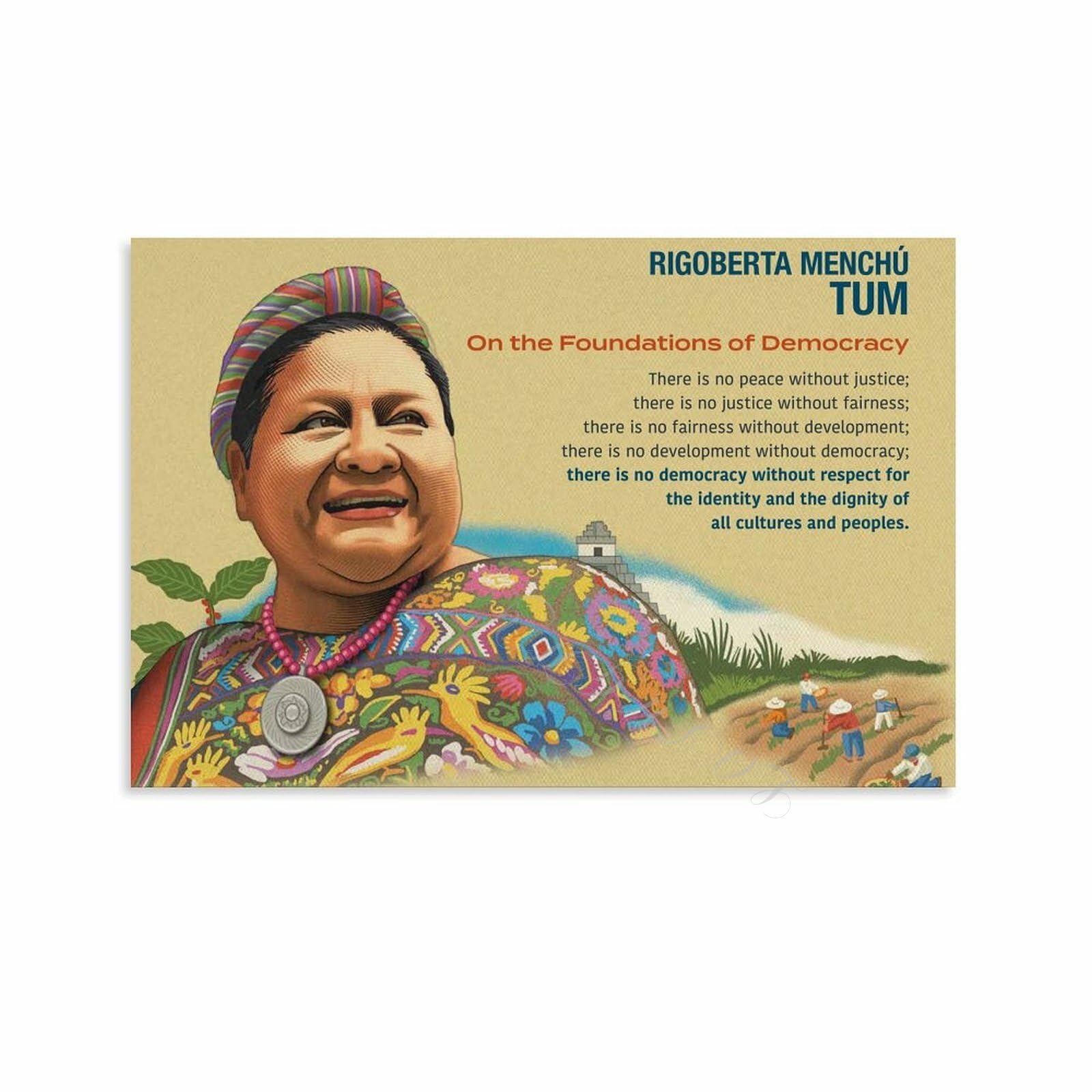 Famous Guatemalan Quotes