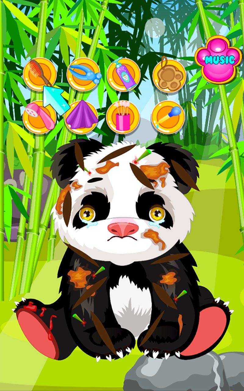 My Little Panda - App on Amazon Appstore