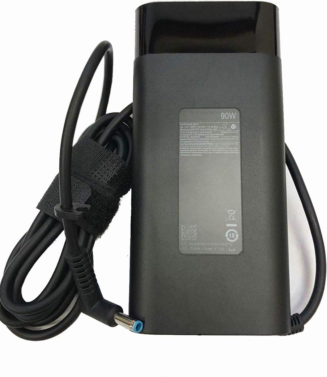 Amazon.com: New 90W TPN-CA09 (937520-002) 90 Watt 19.5V 4.62A AC/DC ...