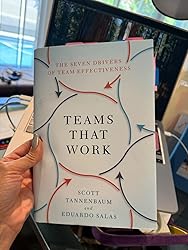Amazon.com: Teams That Work: The Seven Drivers of Team Effectiveness ...