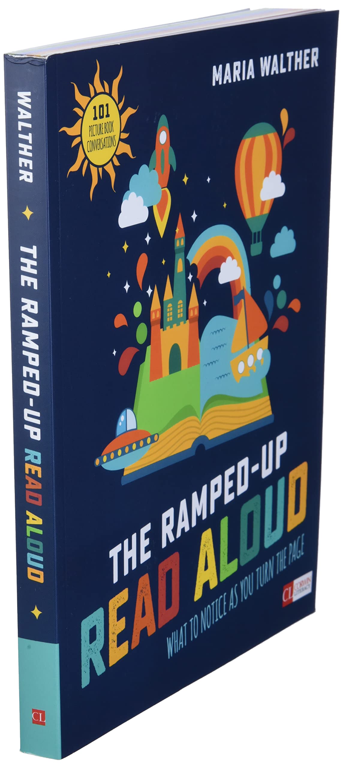 Snapklik.com : The Ramped-Up Read Aloud: What To Notice As You Turn The ...