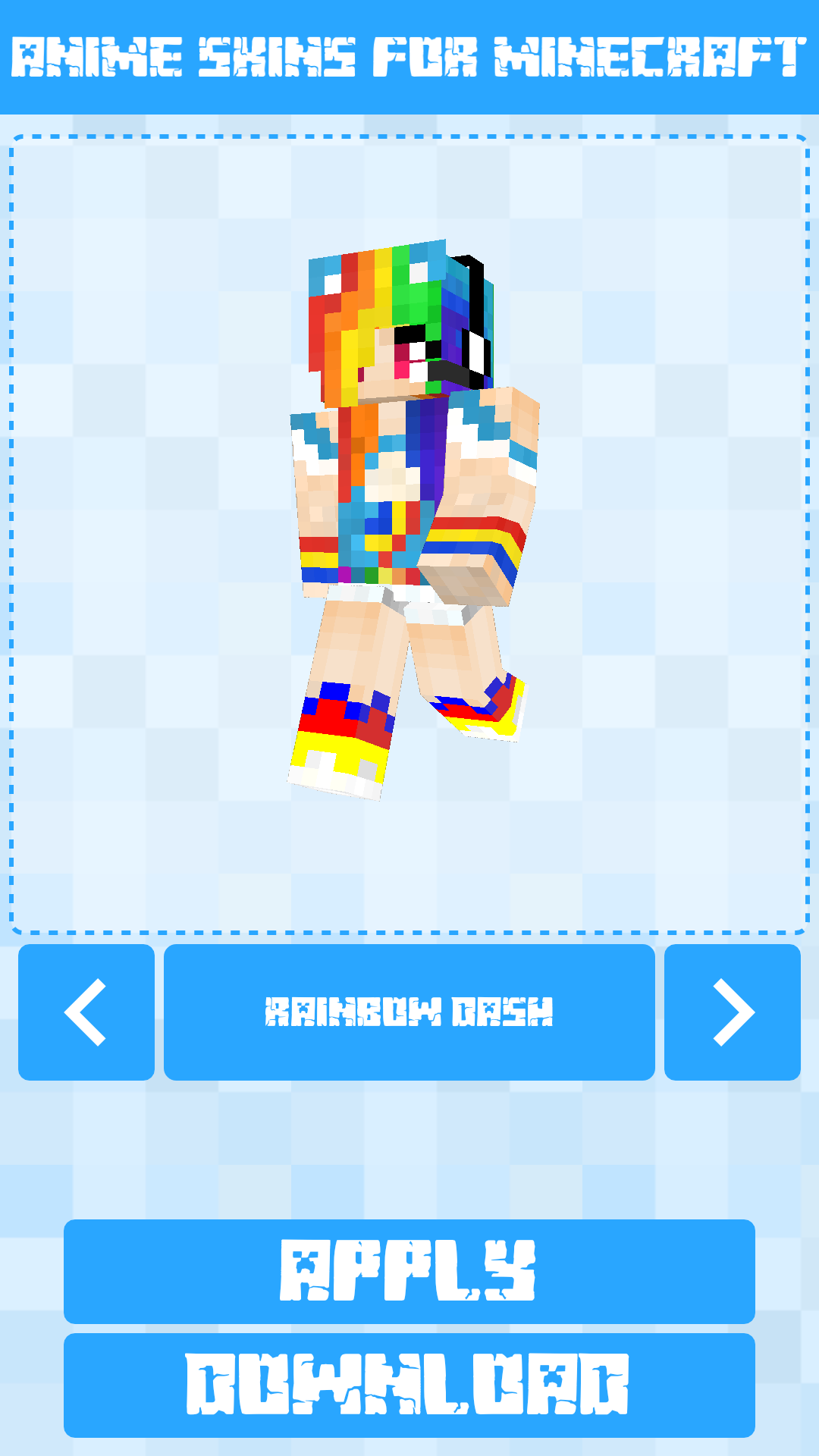 Anime-Skins für Minecraft - Kostenlose Top-Anime-Skins & Designs:Amazon ...