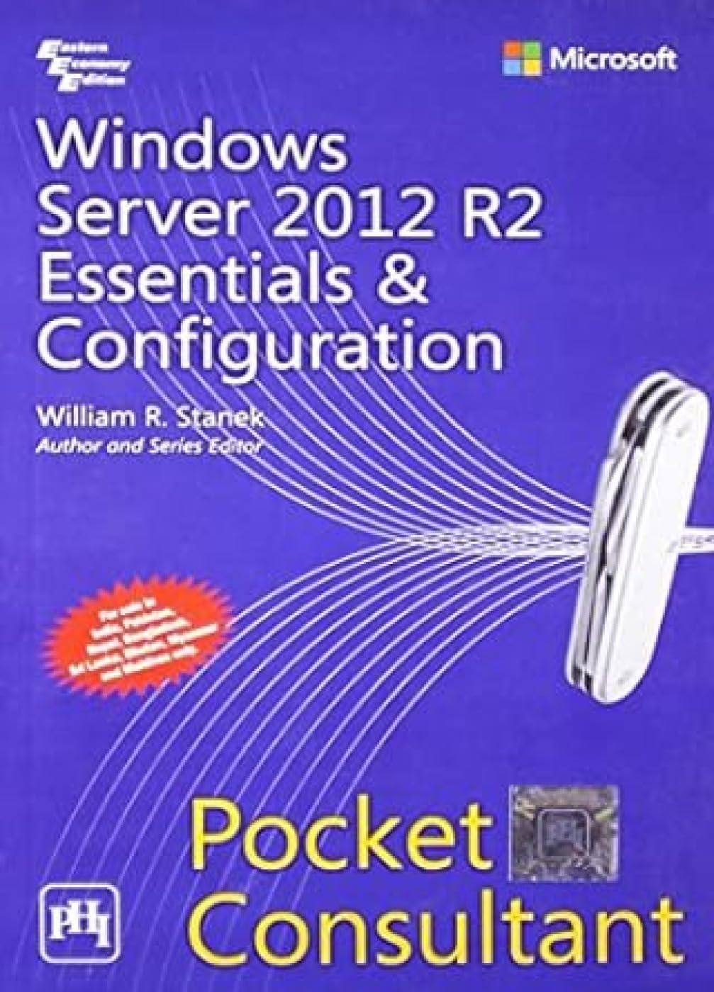 Windows Server 2012 R2 Essentials & Configuration Pocket Consultant ...