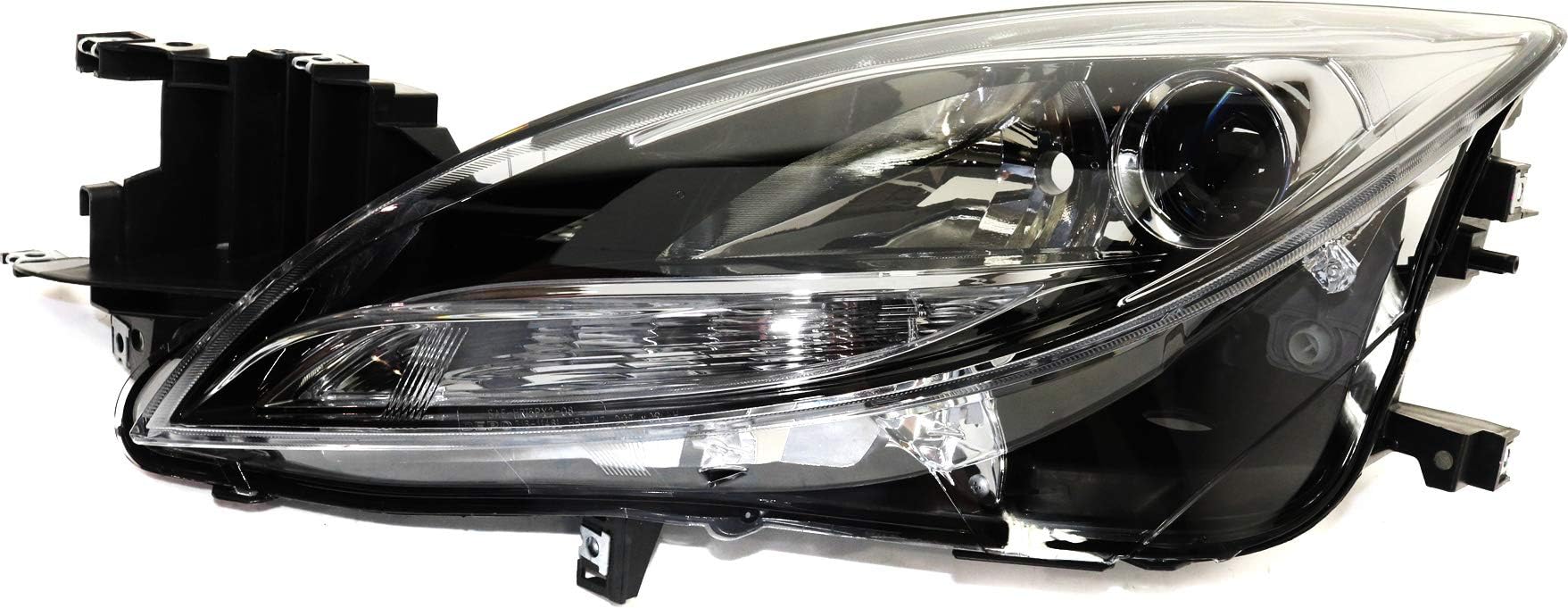 Amazon.com: Garage-Pro Driver Side Headlight Compatible with 2009-2010 ...