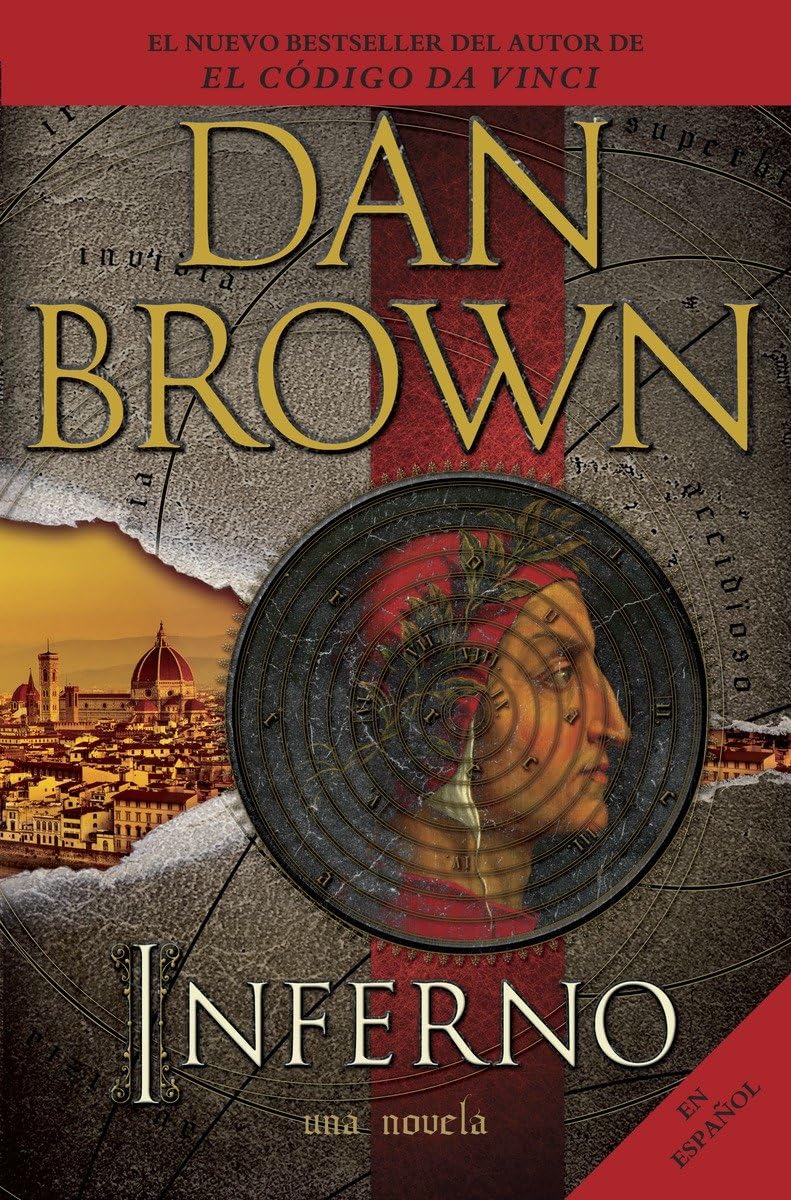 Amazon.com: Inferno (Spanish Edition): 9780345806482: Brown, Dan: Books