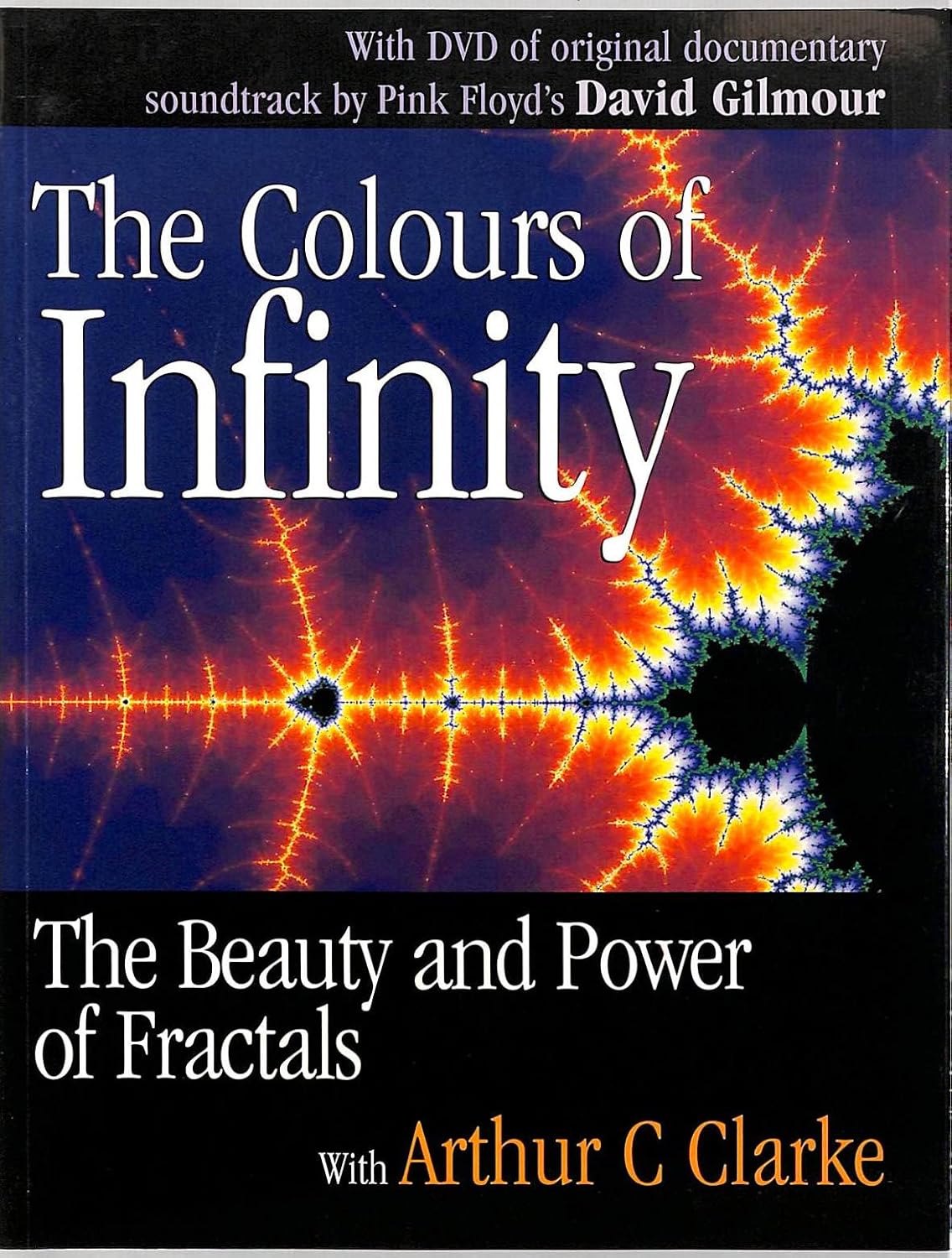 The Colours of Infinity: The Beauty and Power of Fractals: Amazon.co.uk ...