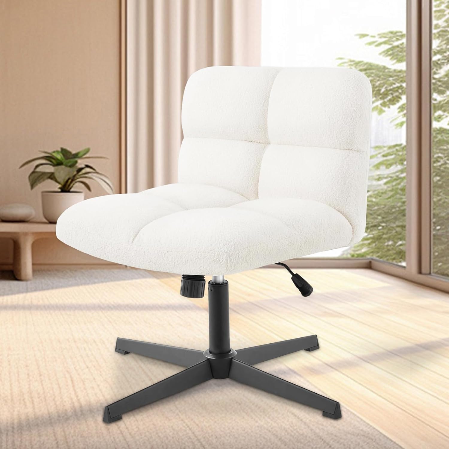 Amazon.com: Criss Cross Chair, Thickened Soft Cushion,Cross-Legged ...