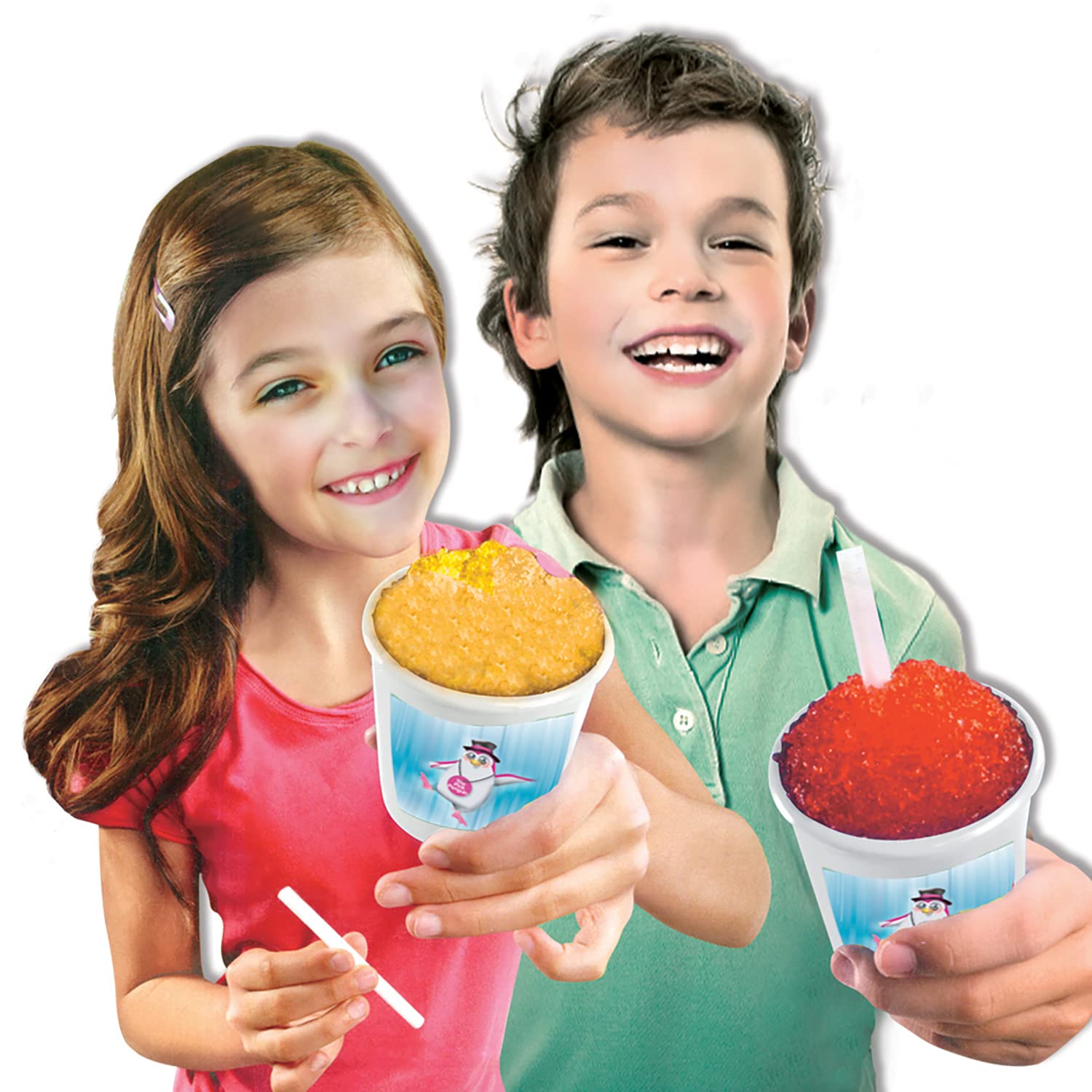 Slush Machine For Kids