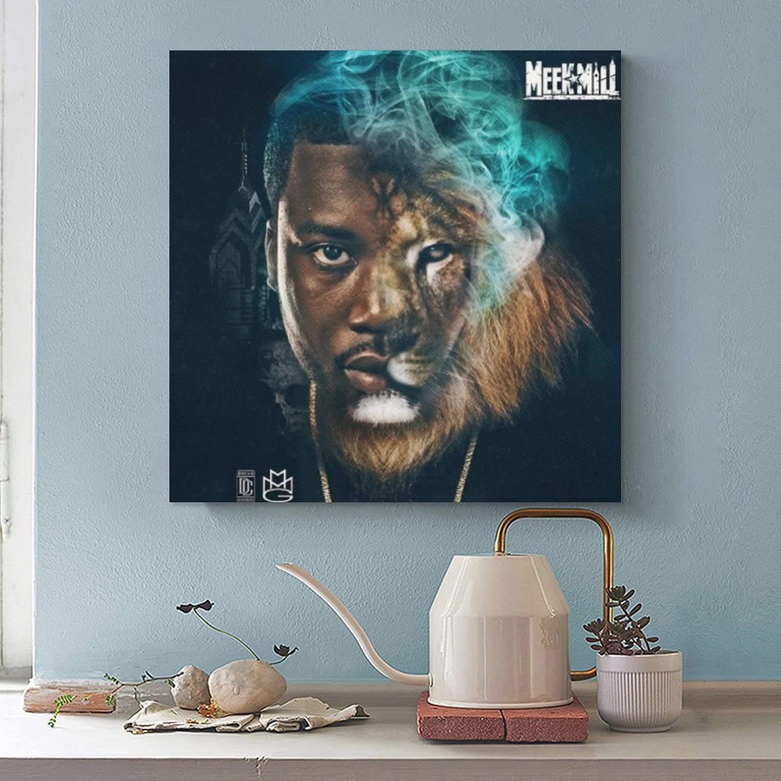 Meek Mill: Dreamchasers 3 – Cover Artwork