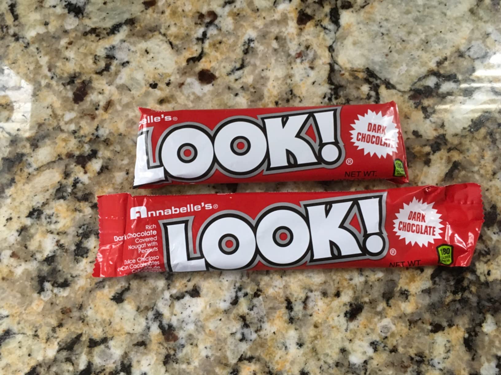 Amazon.com : Look Candy Bars, 1.5-Ounce Bars (Pack of 24) : Candy And ...