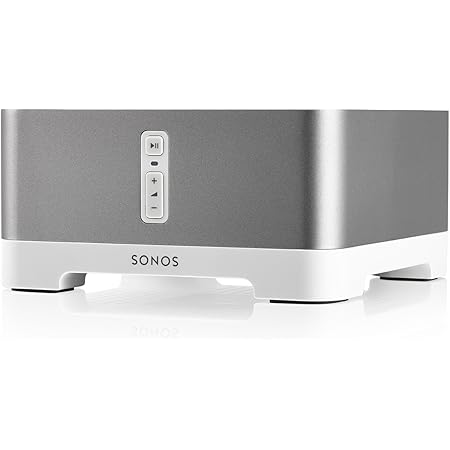 Amazon.com: Sonos Connect - Wireless Home Audio Receiver Component for ...