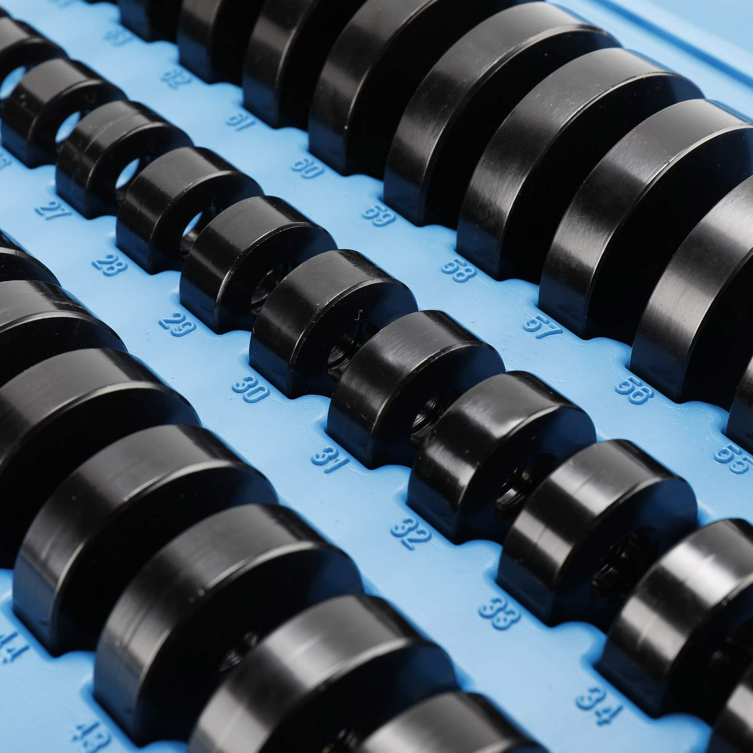 8MILELAKE 52 in 1 Custom Bushing Driver Tool Set, Bearing, and Seal ...