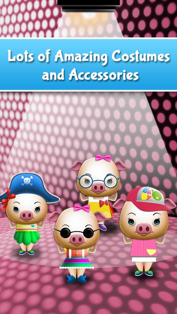 My Talking Pet - App on the Amazon Appstore