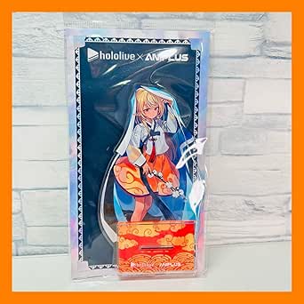 Amazon.co.jp: Korea ANIPLUS Exclusive Acrylic Stand Shiranui Fu : Toys ...