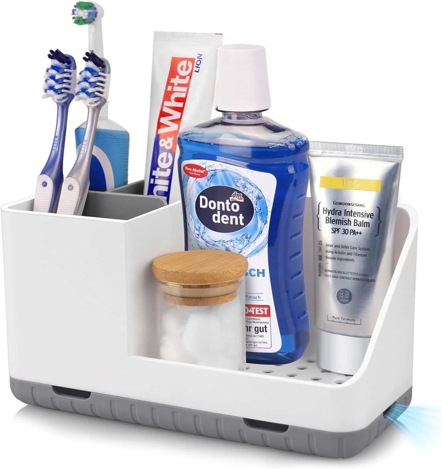 Amazon.com: PARKMANI Toothbrush Holders for Bathrooms, Kids Electric ...