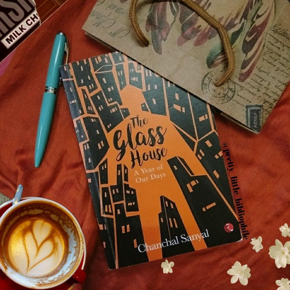 Buy The Glass House: A Year Of Our Days Book Online at Low Prices in ...