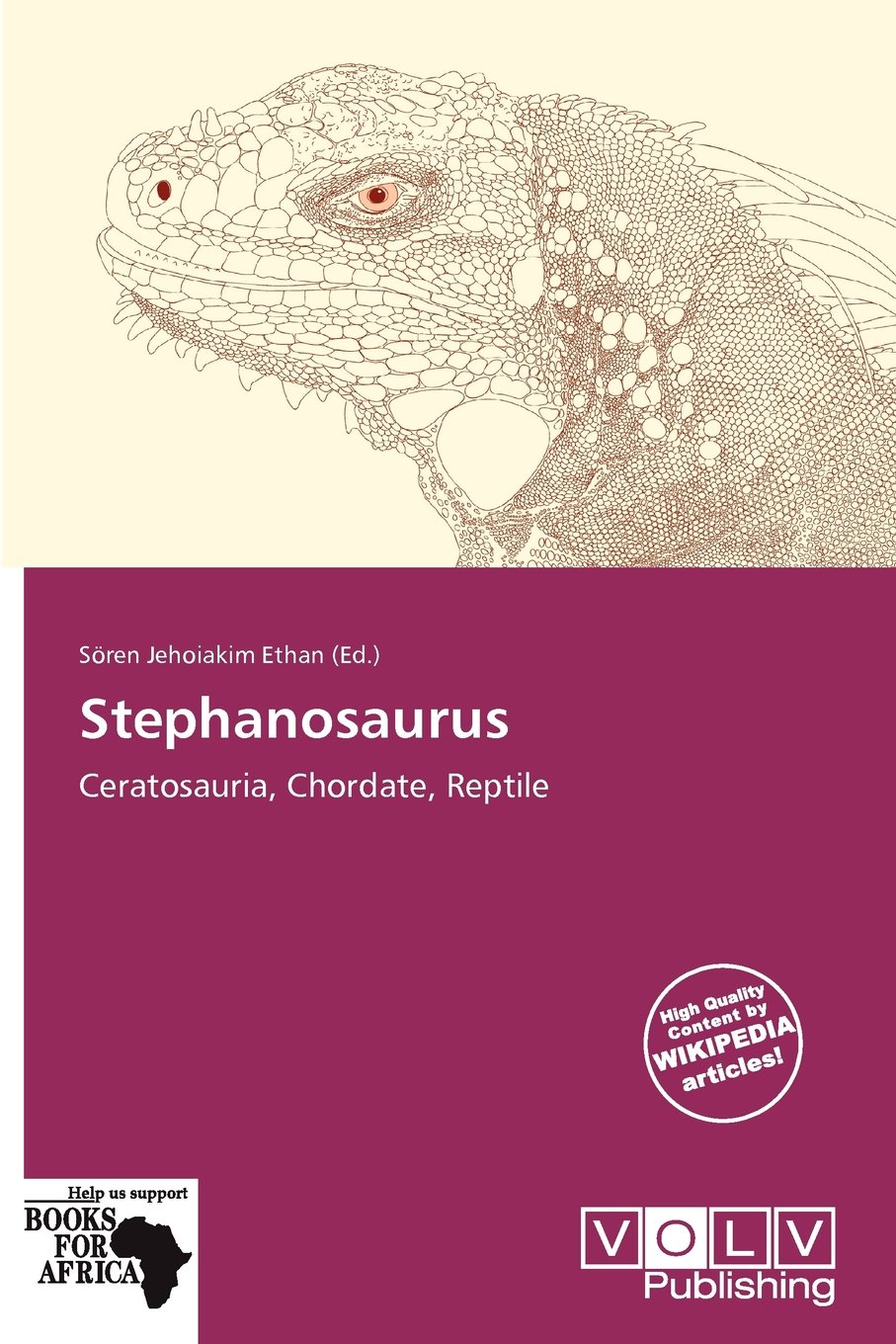 Amazon.co.jp: Stephanosaurus : 本
