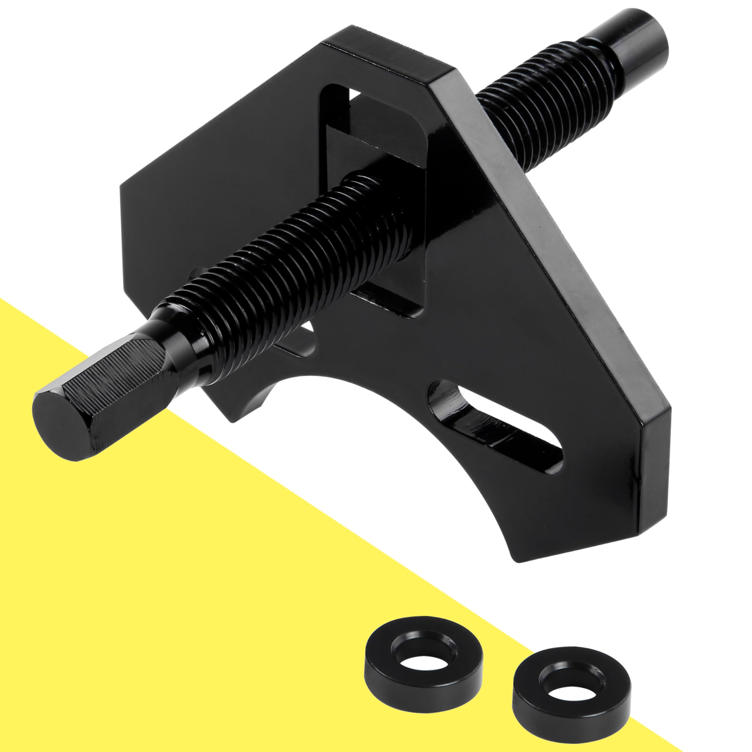 Amazon.com: 40100 Hub Remover Hub Bearing Removal Tool Kit Brake Disc ...