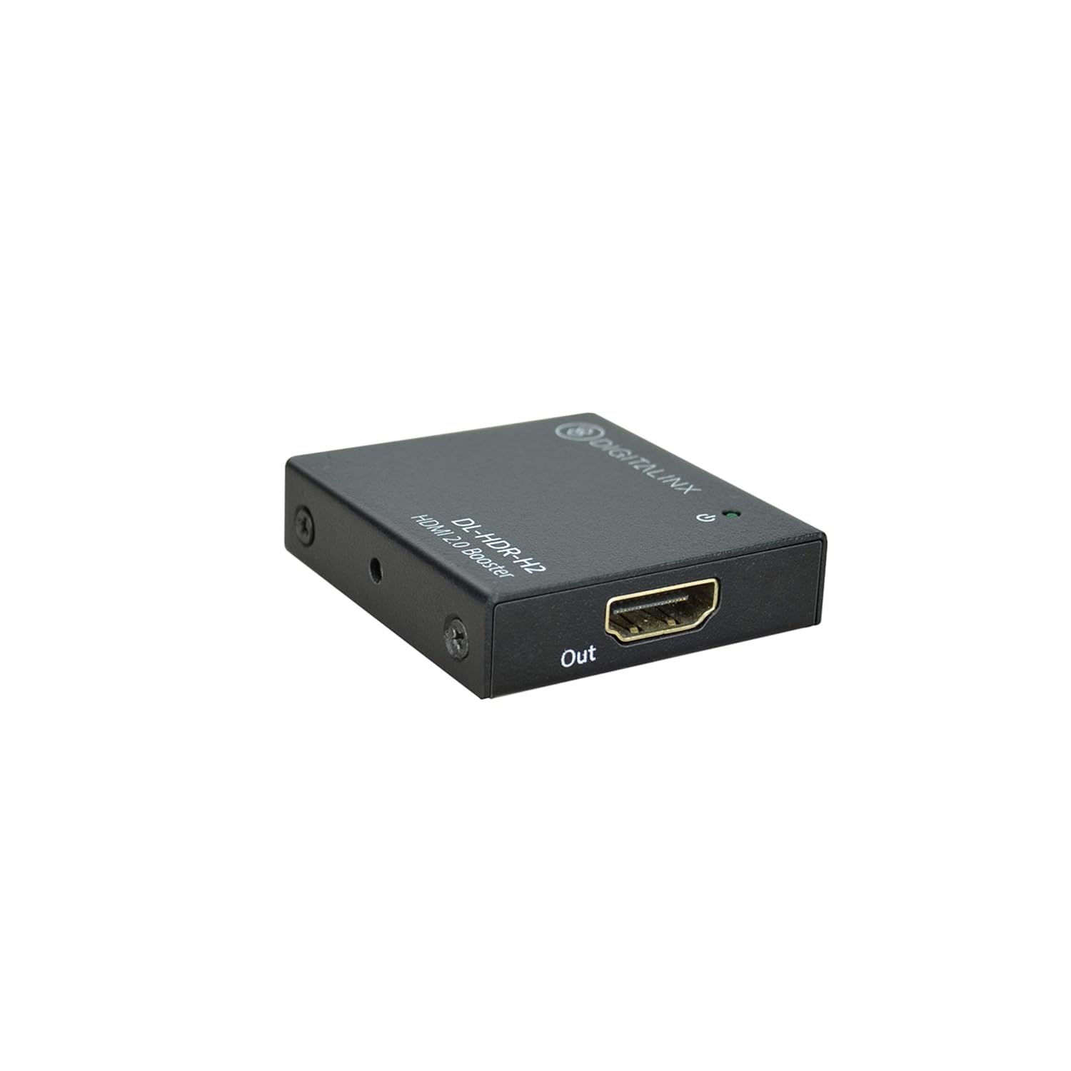 Amazon.com: DigitaLinx DL-HDR-H2 HDMI 2.0 Equalizer/Booster - Black ...