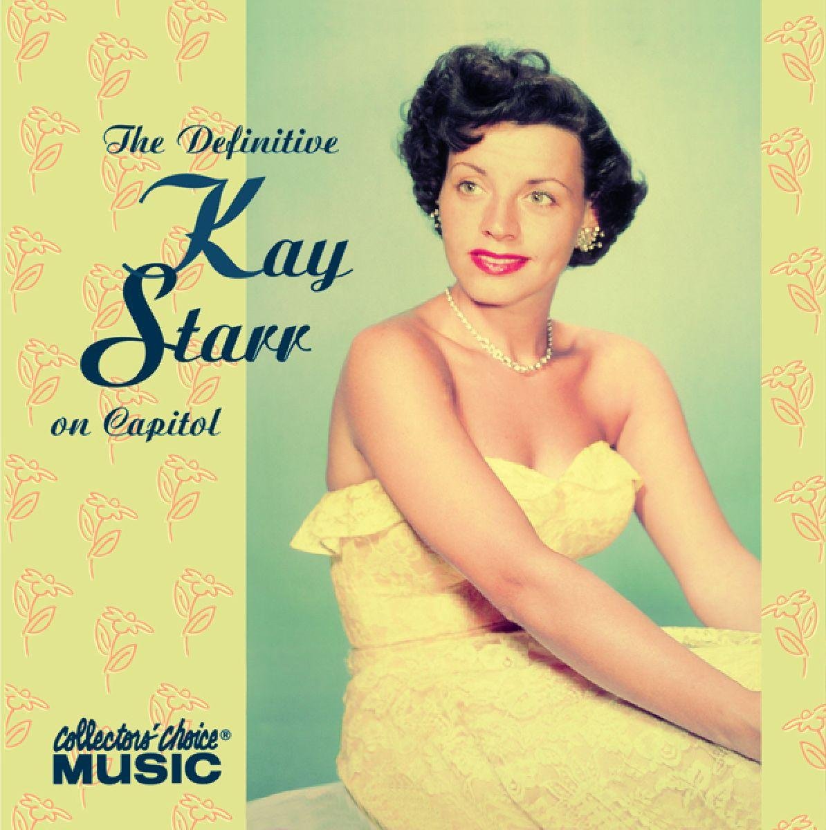 Definitive Kay Starr on Capitol: Starr,Kay: Amazon.es: CD y vinilos}