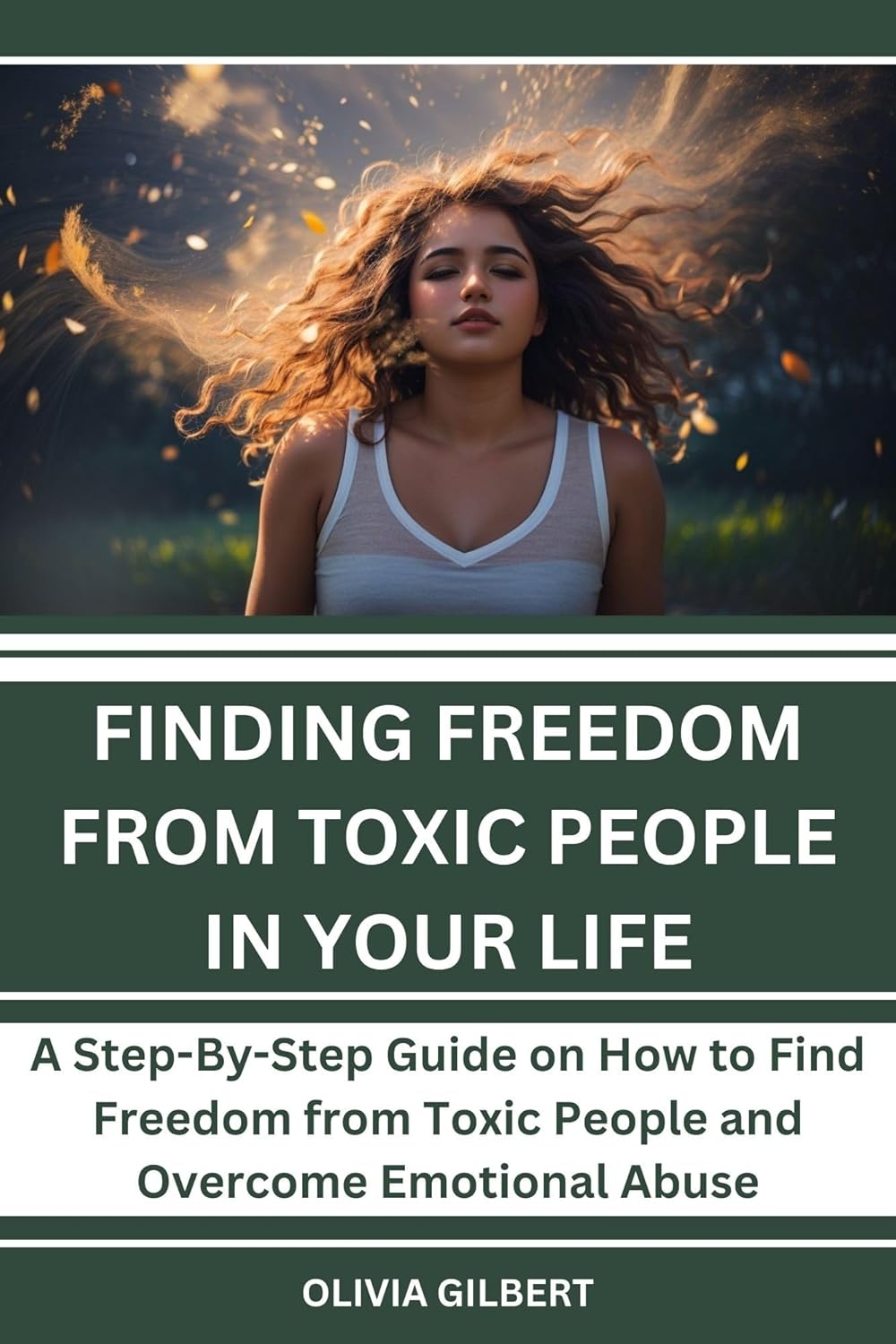 Amazon.com: Finding Freedom From Toxic People in Your Life: A Step by ...