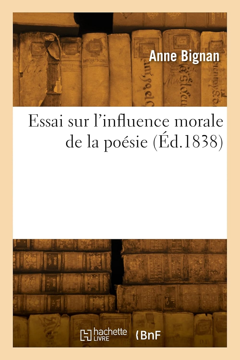 Amazon.com: Essai sur l'influence morale de la poésie: 9782329913001 ...