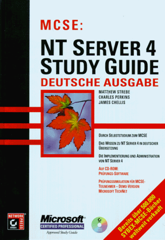 MCSE : Networking Essentials Study Guide: James Chellis: 9783815555026 ...