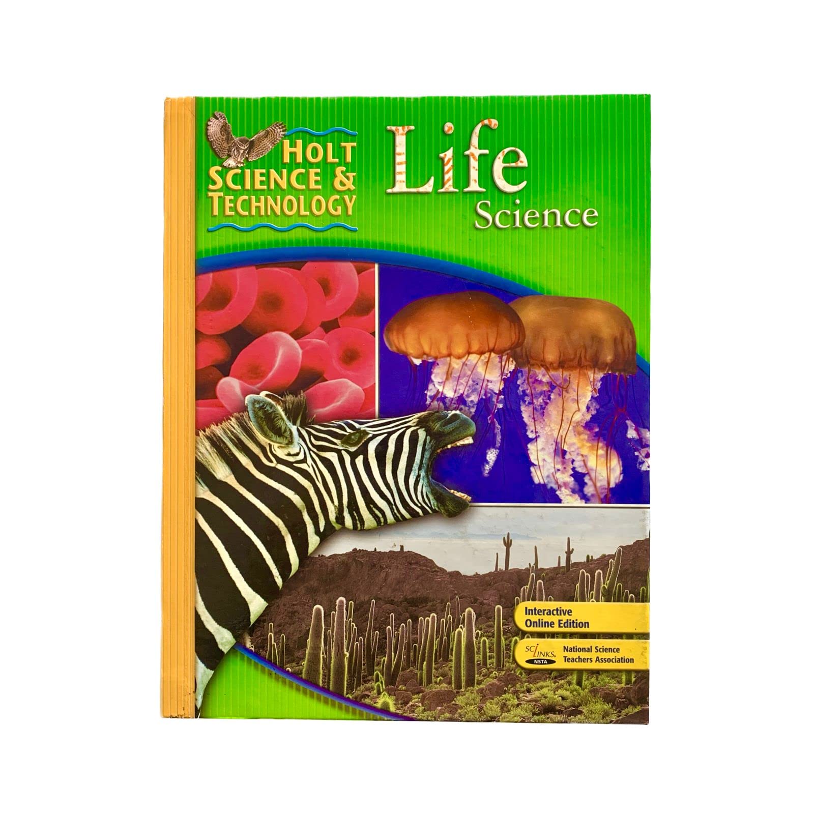 Holt Science & Technology: Teacher Edition J: Astronomy 2007: Rinehart ...