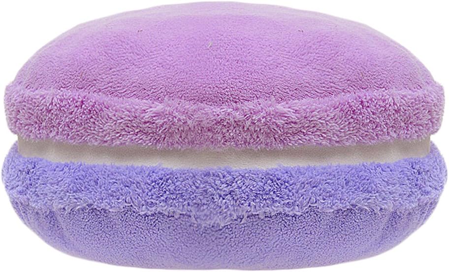 Amazon.com: Dreamsweet Macaron Shaped Multi-Function Throw Pillow ...