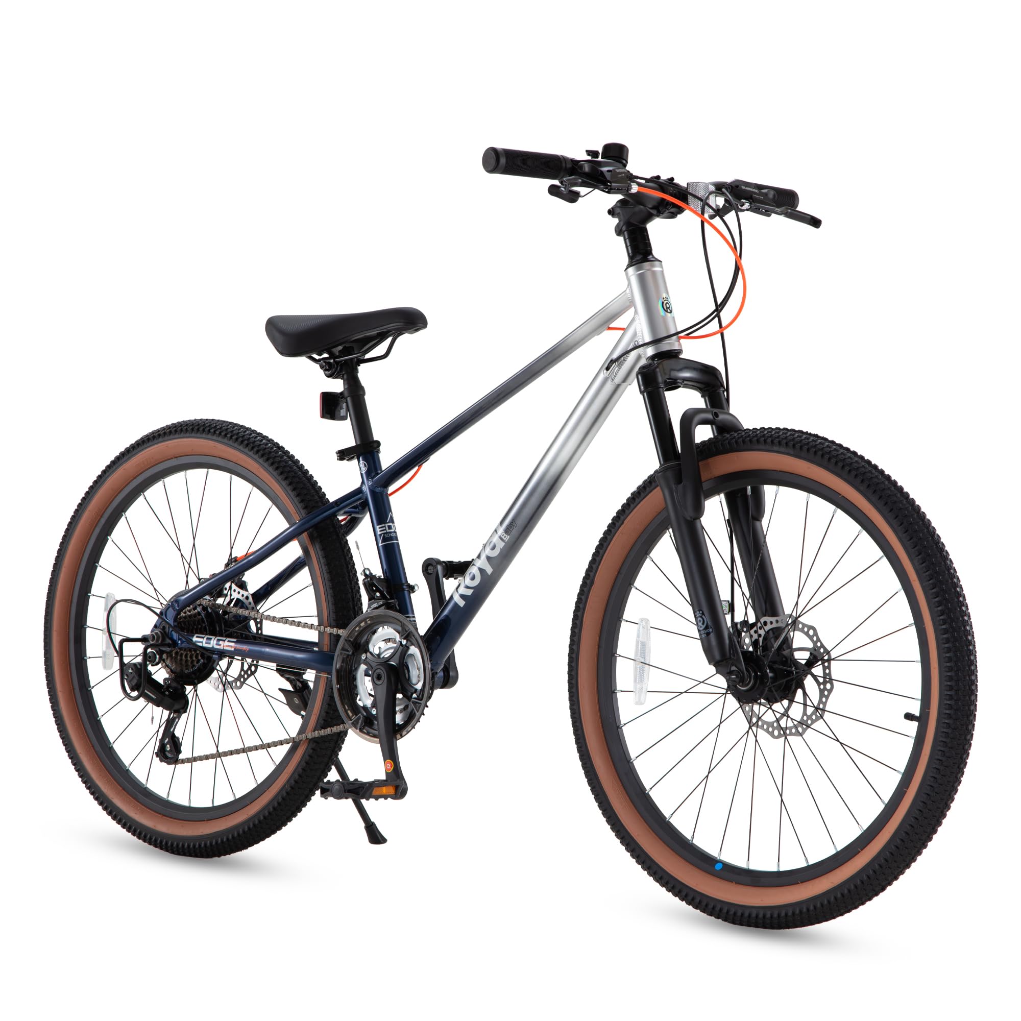 9 Best 24 Inch Kids Mountain Bikes | From Wobbly to Trail Ready