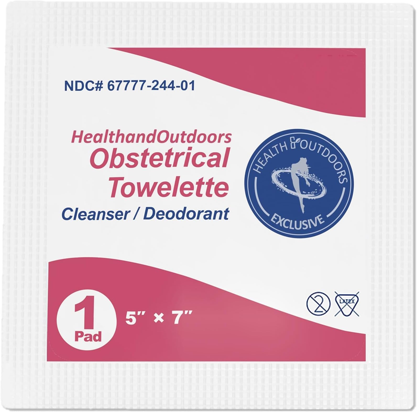 Amazon.com : PDI Castile Soap Towelette - Premoistened Facial Cleansing ...