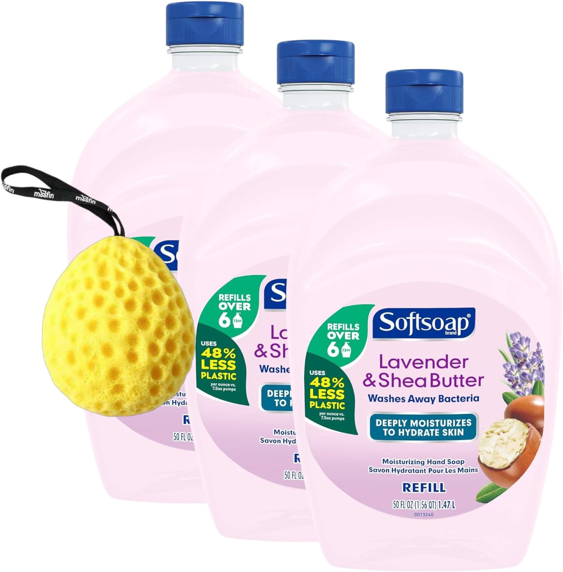 Amazon.com : Softsoap Body Wash, Pomegranate & Mango Spritz Body Wash ...