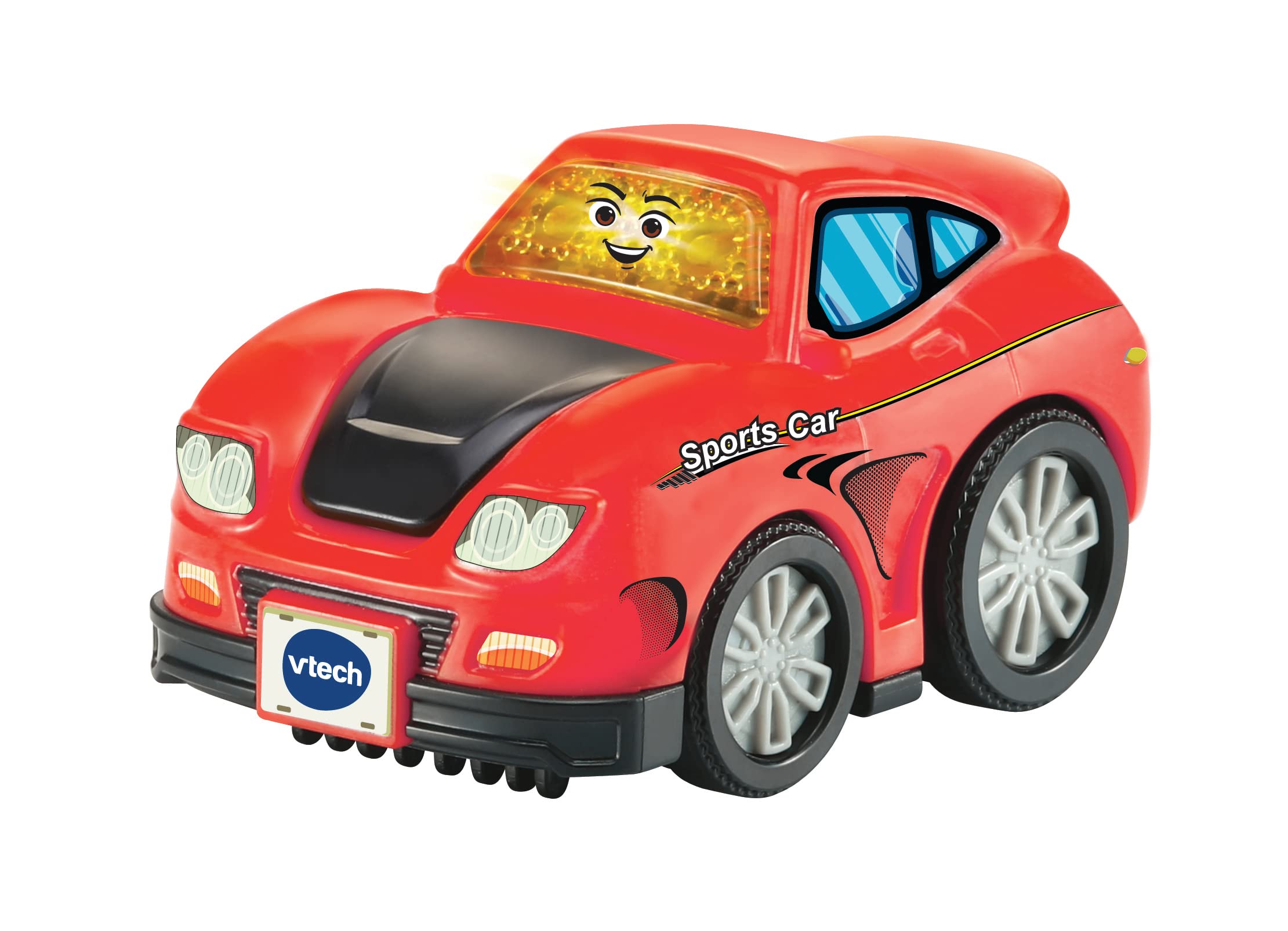 VTech Toot-Toot Drivers Sports Car, Toy Car for 1 Year Old, Pretend ...