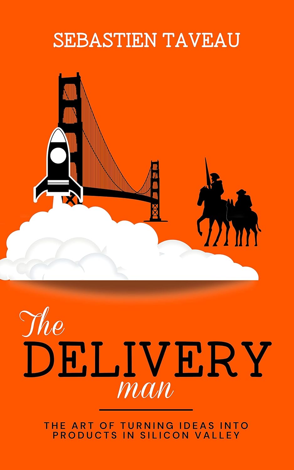 Amazon.com: The Delivery Man: The Art of turning ideas into products in ...