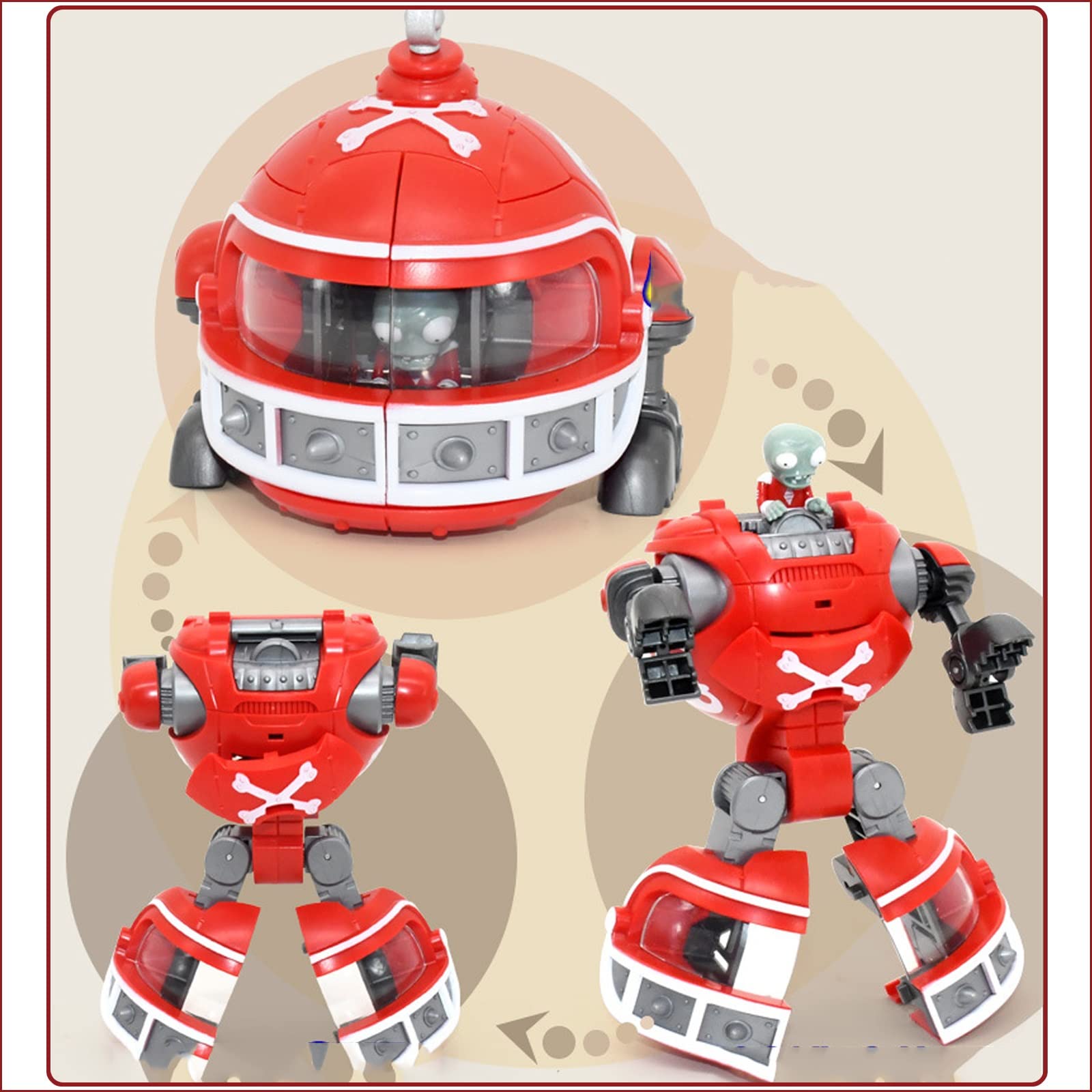 Beroof Zombie Robot New Zombies Blaster : R/Nerf