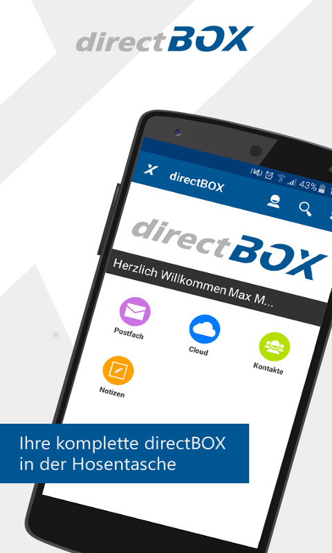 directBOX:Amazon.de:Appstore for Android