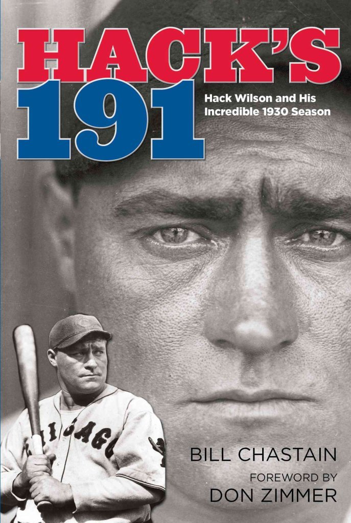 Amazon.com: Hack's 191: Hack Wilson And His Incredible 1930 Season ...