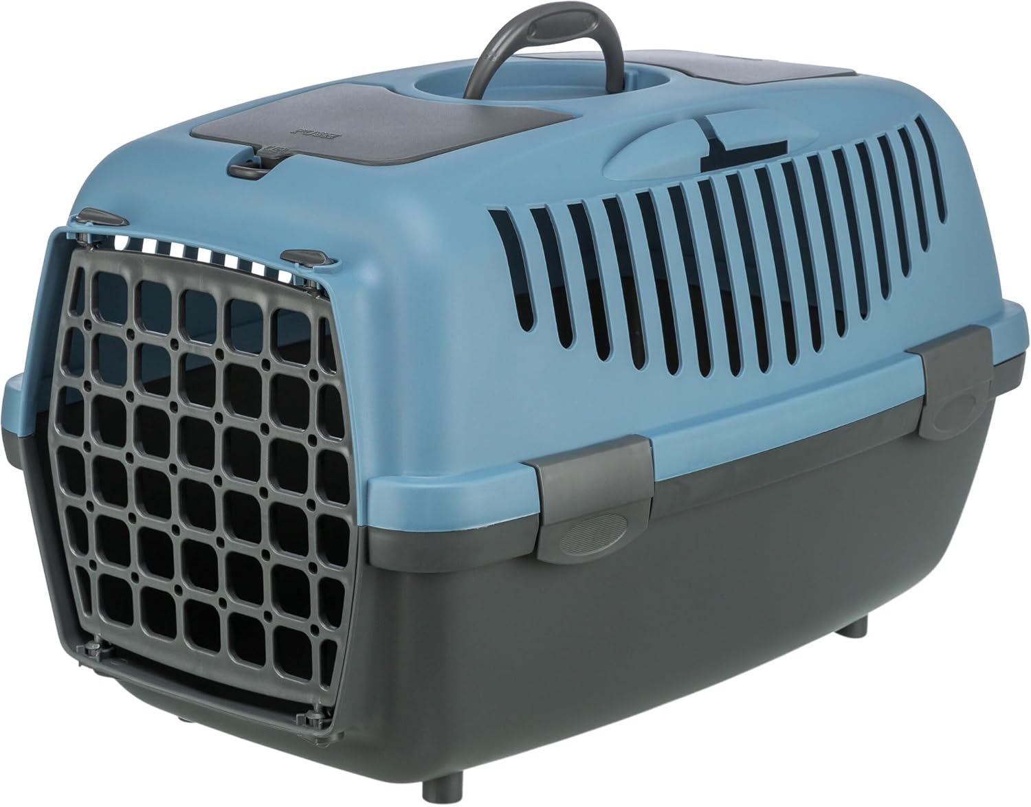 Trixie Capri Pet Carrier, Pastel Blue (22x15x13 Inches) : Amazon.in ...