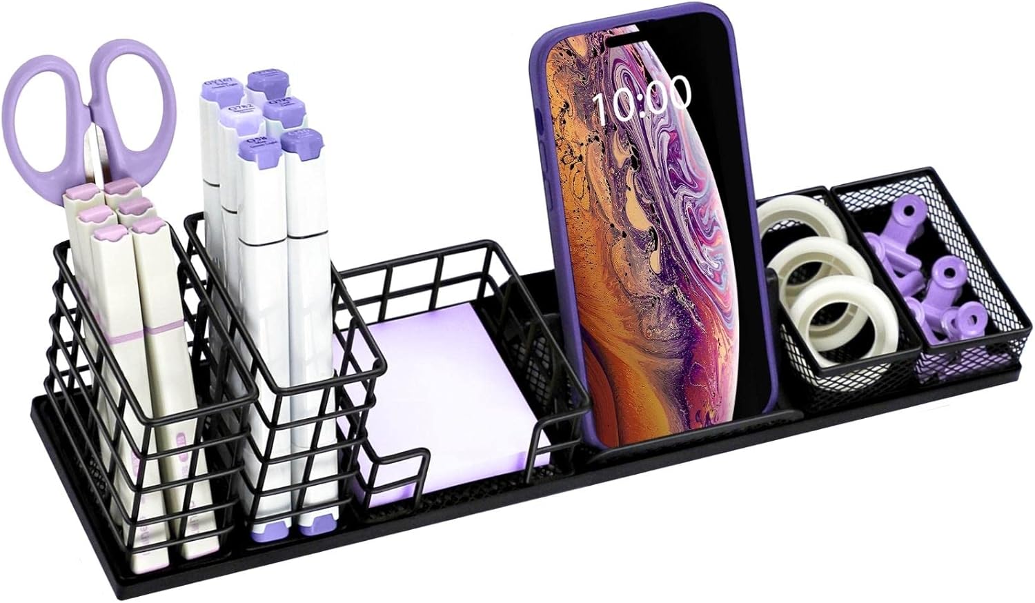 Pen Holder for Desk,Desk Organizer with Pen Holder,Desk Office ...