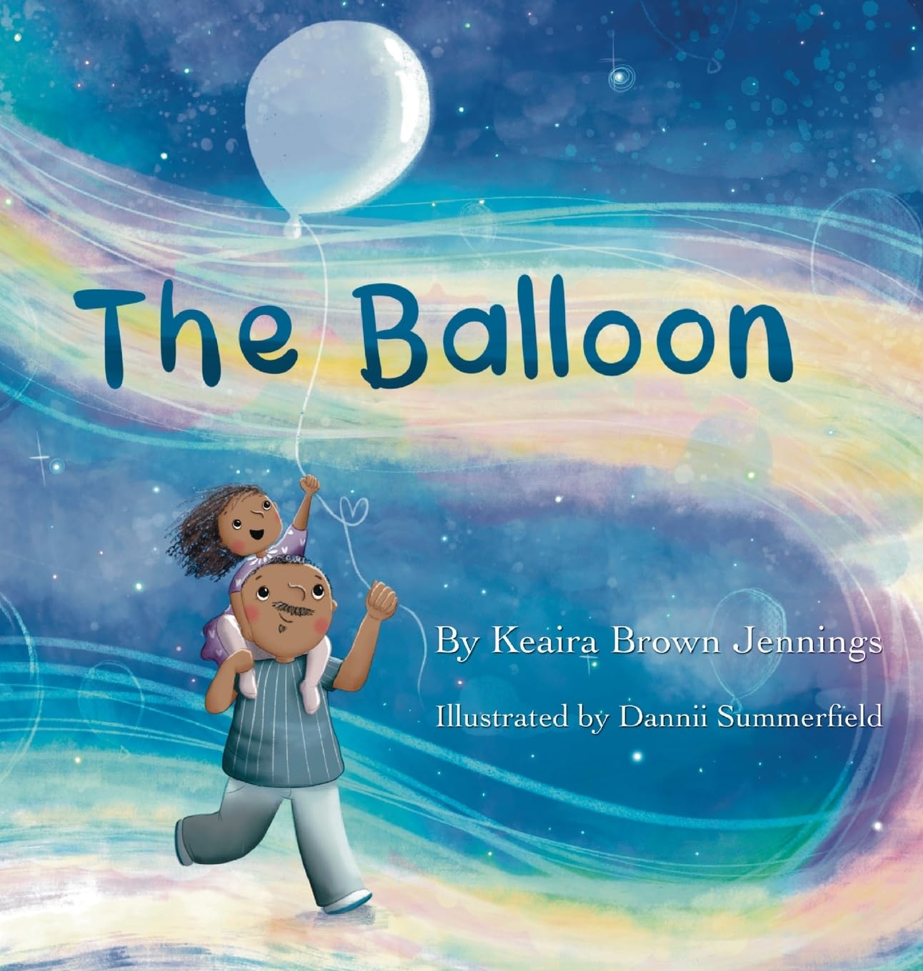 The Balloon: Brown-Jennings, Keaira, Summerfield, Dannii: 9781088182352 ...