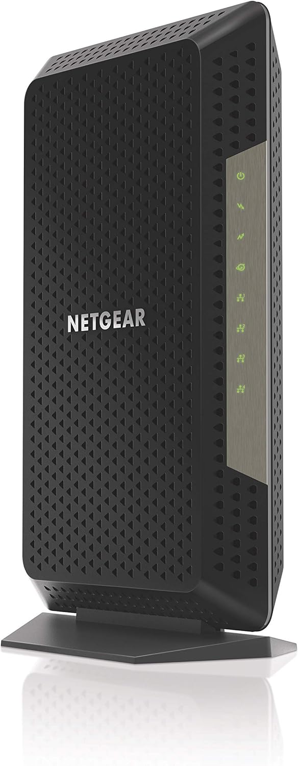 Amazon.com: NETGEAR Nighthawk Cable Modem CM1200 - Compatible with All ...