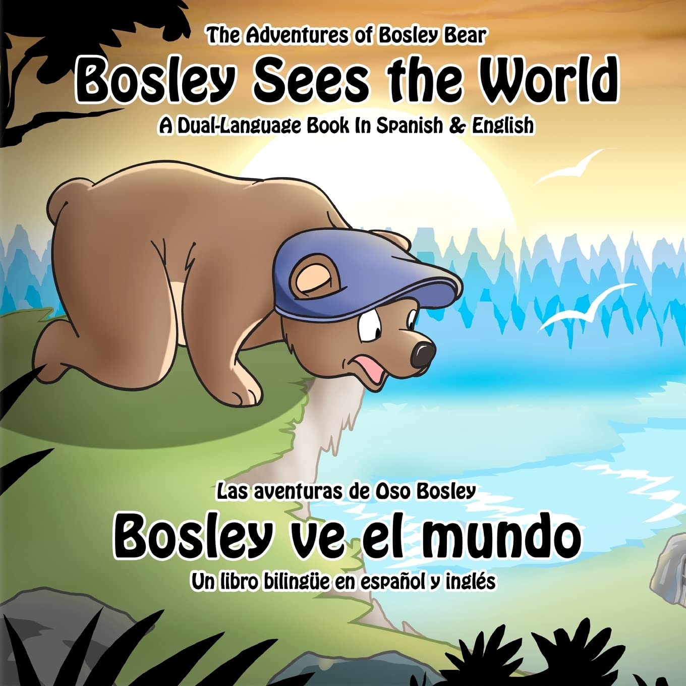 Amazon.com: Bosley Sees the World: A Dual Language Book in Spanish and ...