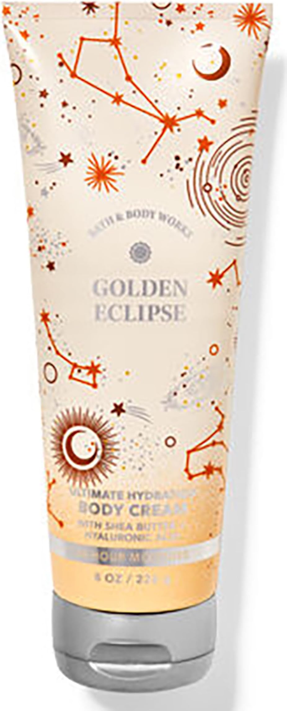 Amazon.com : Bath & Body Works Golden Eclipse Ultimate Hydration Body ...