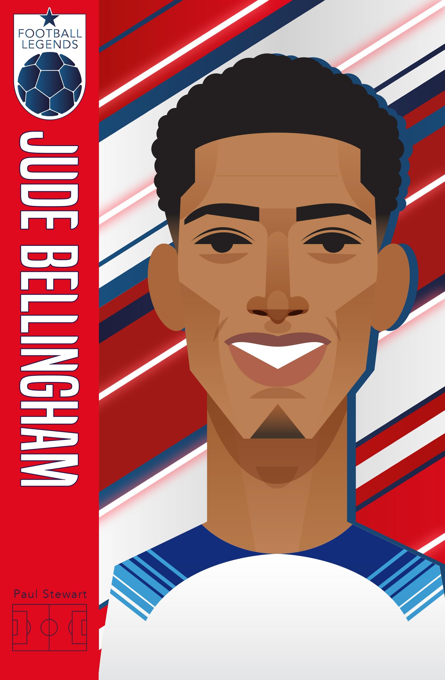 Football Legends #10: Jude Bellingham : Lerwill, Ben, Chow, Stanley ...