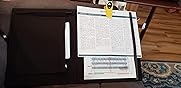 Amazon.com: Knitter's Pride Magma Knitting Fold-Up Pattern Holder, 19. ...