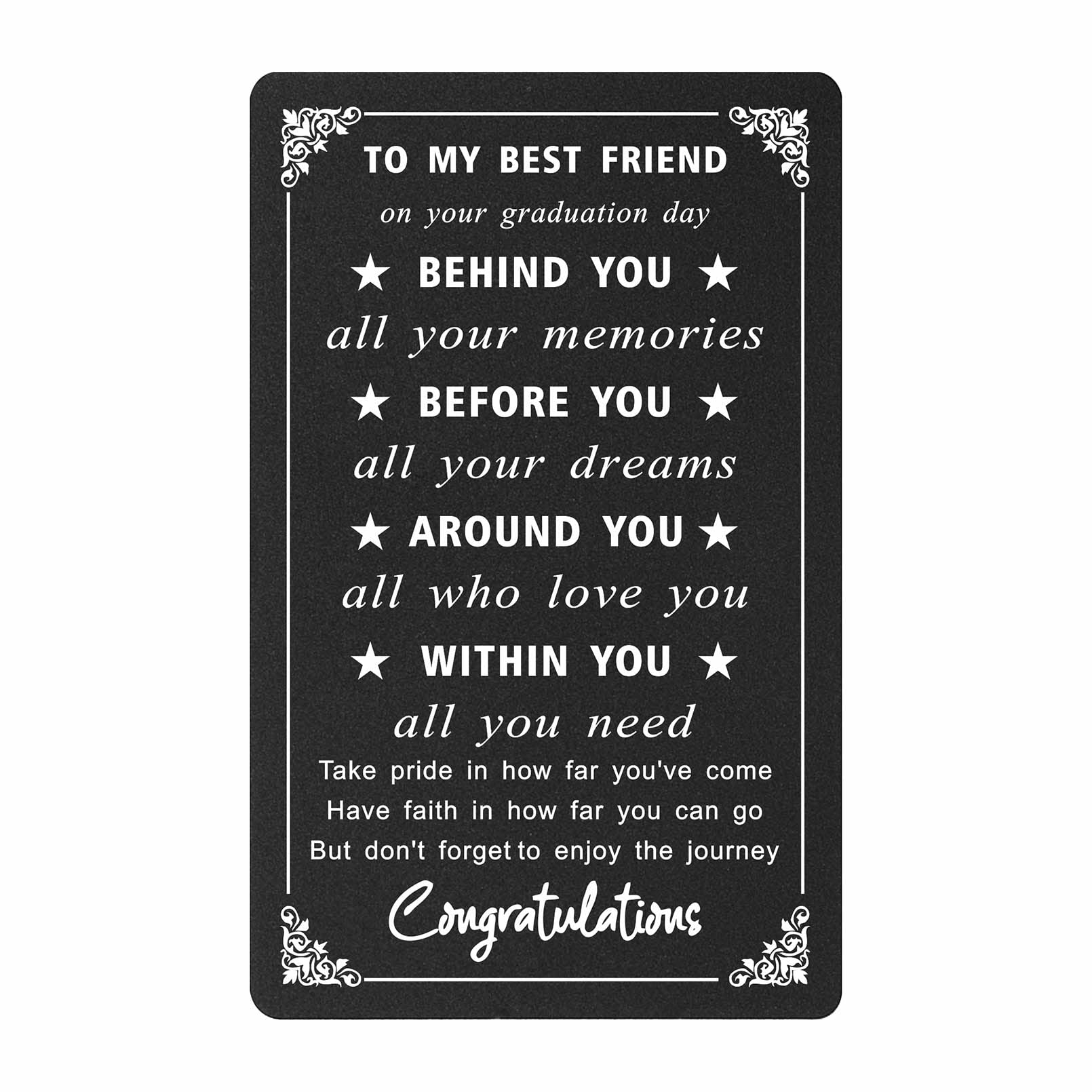 Bff Graduation Quotes